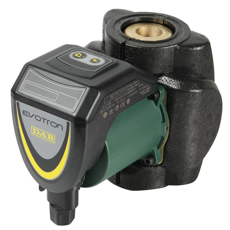 ≡ Циркуляционный насос DAB EVOTRON 60/180 X купить в Киеве, Украине